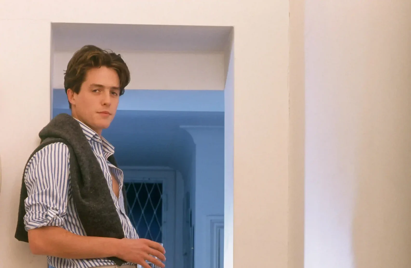 Hugh Grant Rare Unseen Lifestyle Photos, Bio Films News