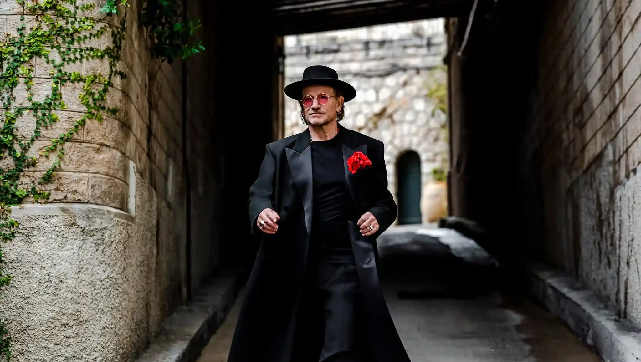 Bono Rare Unseen Lifestyle Photos, Bio Films News