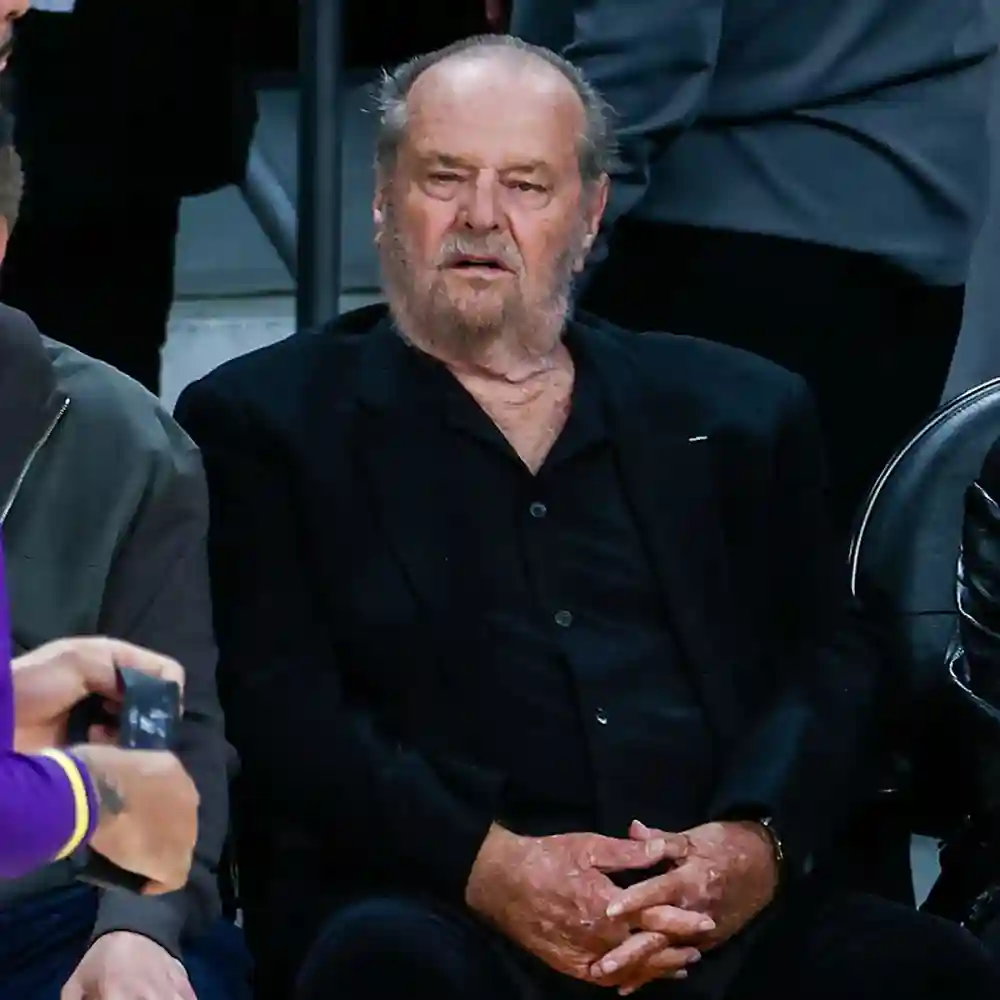 Jack Nicholson Stunning Rare Lifestyle Pics, Bio Facts